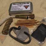 Flint and Steel Fire Kit | Blackthorn-USA